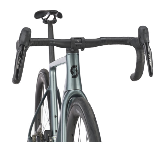 SCOTT Addict RC 30 Bike – Swim Ride Run Faster